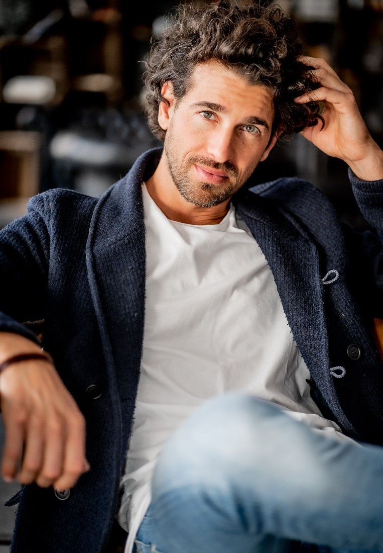 Sebastian S | Network Model Agency