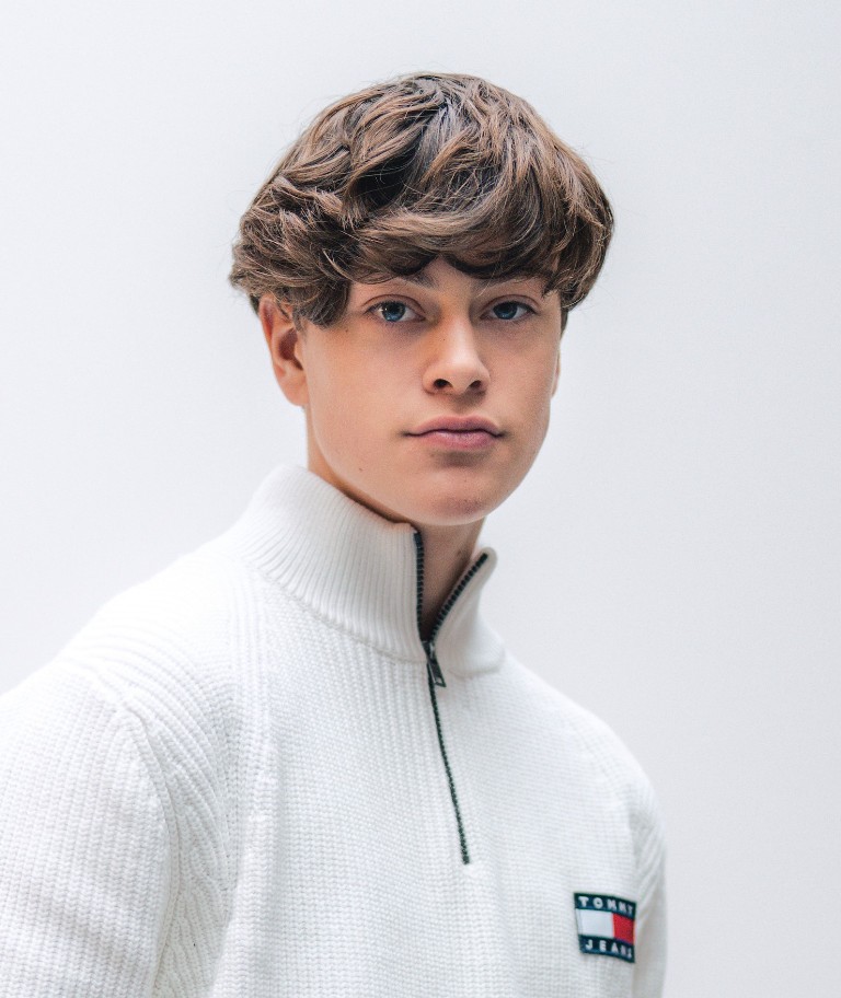 Lucas B | Network Model Agency