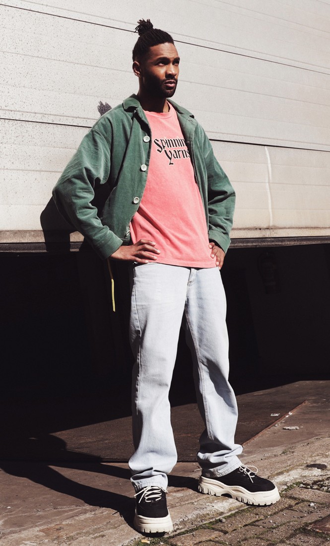 Jae M | Network Model Agency