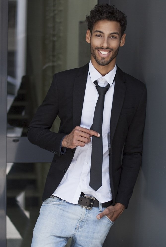 Faiz M | Network Model Agency