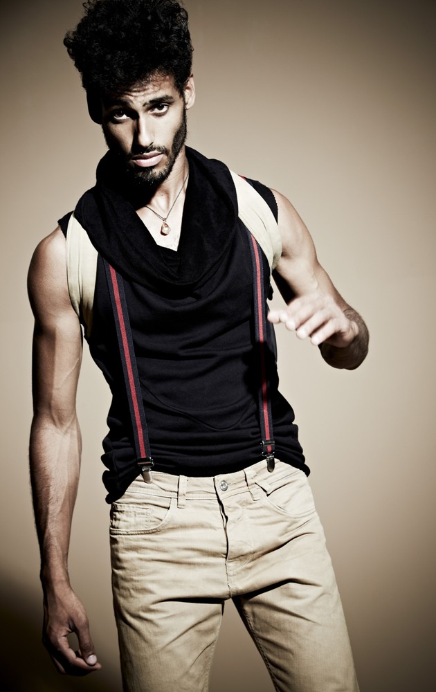 Faiz M | Network Model Agency
