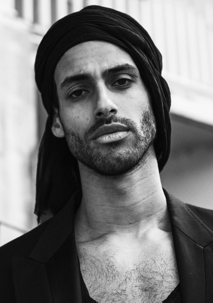 Faiz M | Network Model Agency