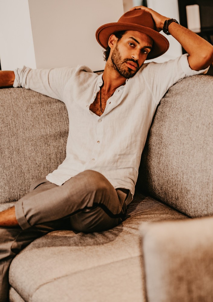 Nahil M | Network Model Agency