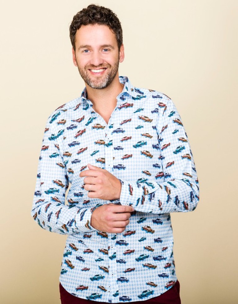 Toby B | Network Model Agency