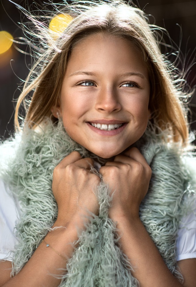 Bo VdV | Network Model Agency