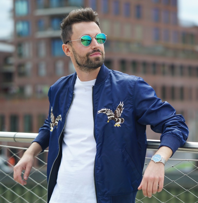 Alessio DL | Network Model Agency