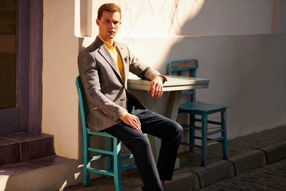 Laurens Dv | Network Model Agency