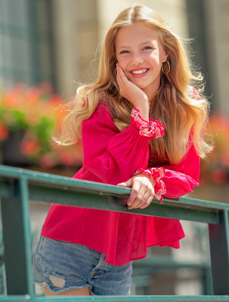 Fenna D | Network Model Agency