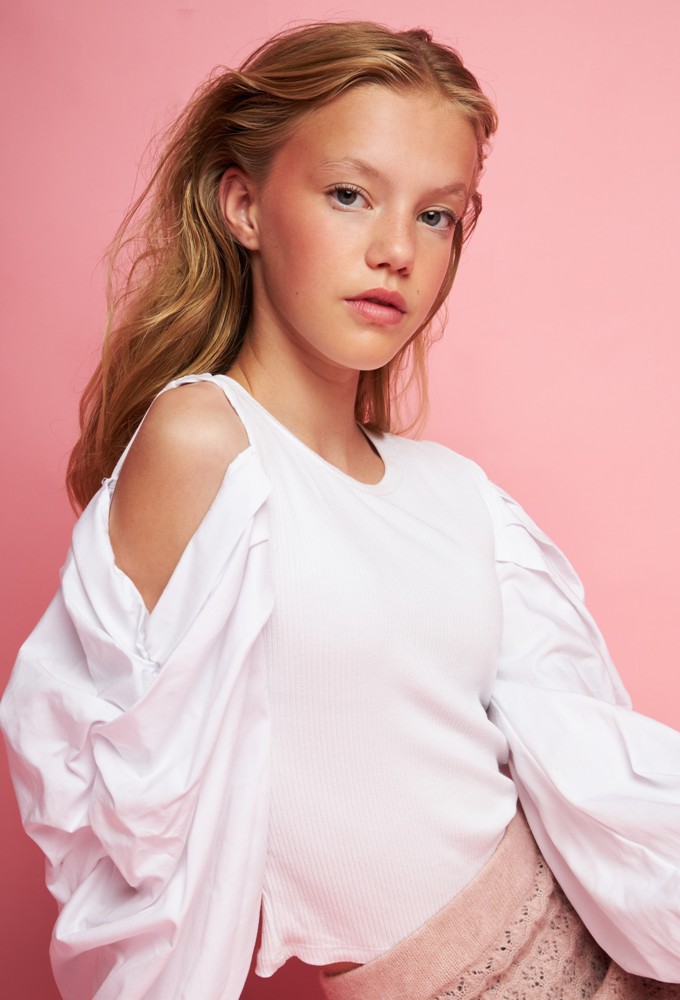 Fenna D | Network Model Agency