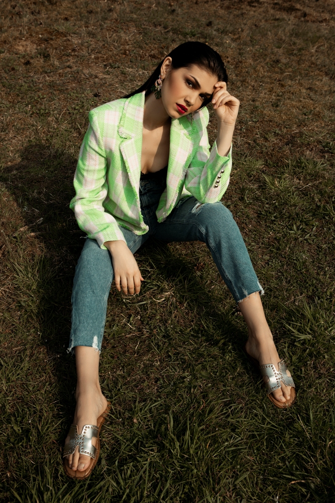 Selin A | Network Model Agency