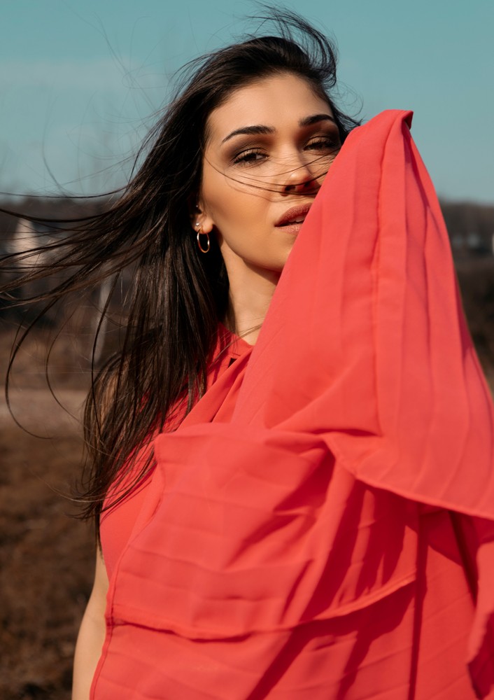 Selin A | Network Model Agency