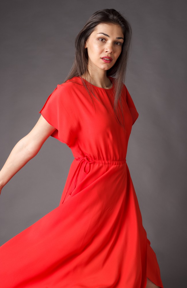 Selin A | Network Model Agency