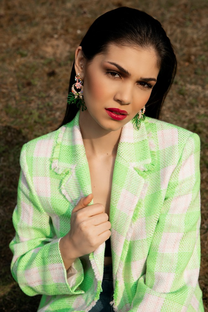 Selin A | Network Model Agency