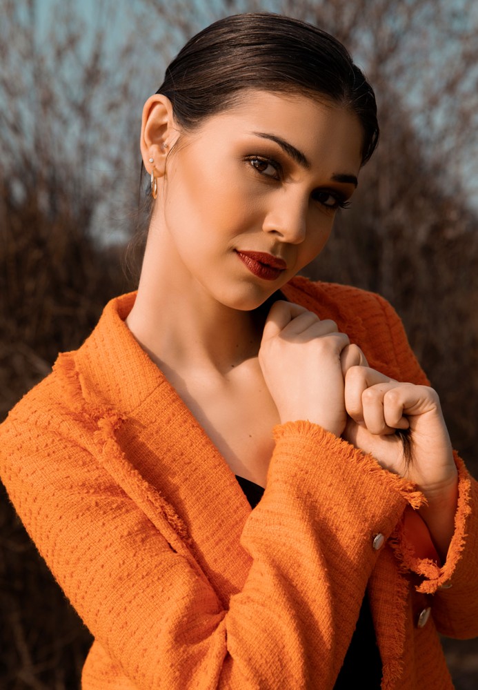 Selin A | Network Model Agency