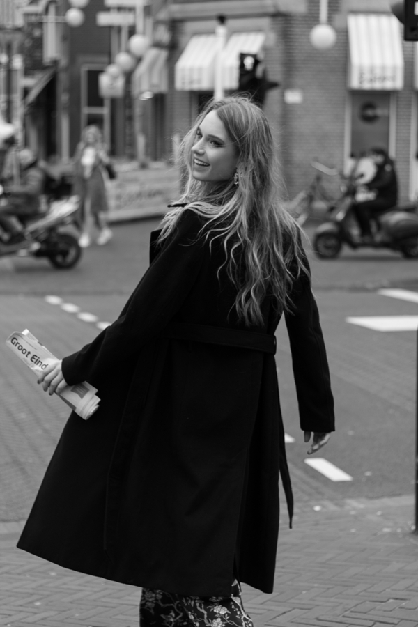 Dirkje J | Network Model Agency