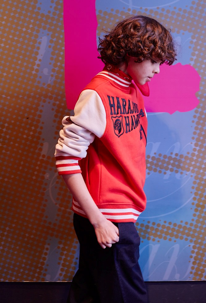 Elias B | Network Model Agency