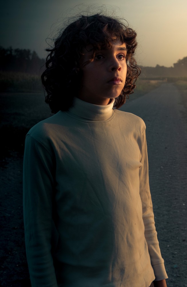 Elias B | Network Model Agency