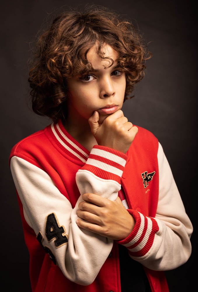 Elias B | Network Model Agency