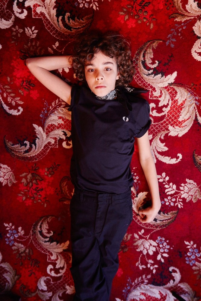 Elias B | Network Model Agency