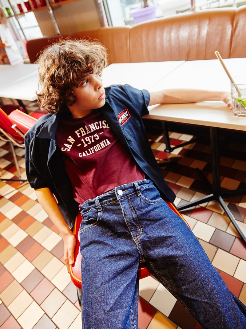 Elias B | Network Model Agency