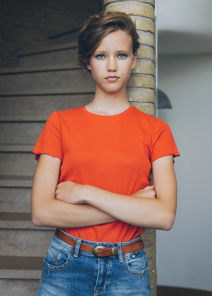 Dide K | Network Model Agency