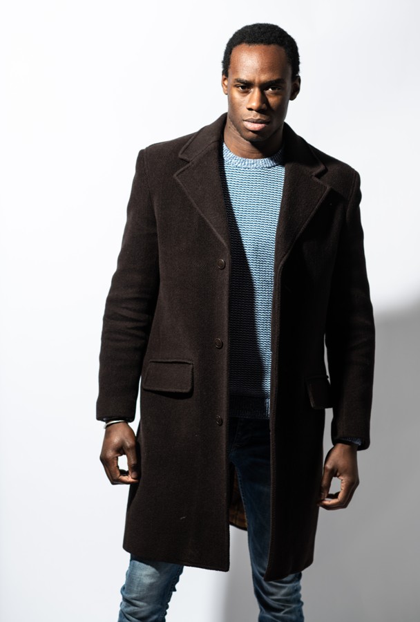 Christophe D | Network Model Agency