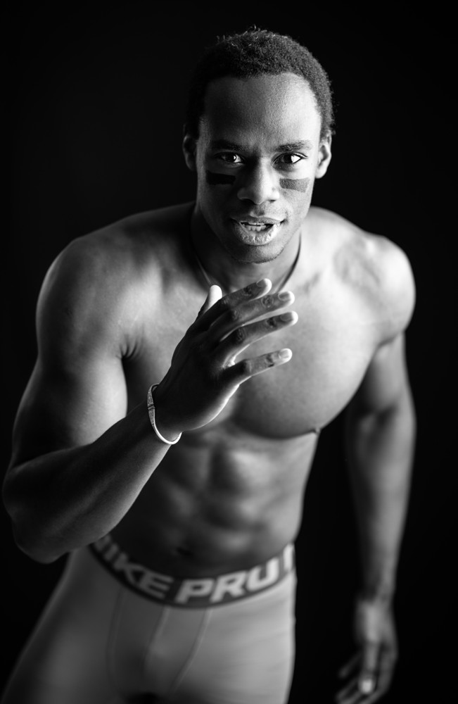 Christophe D | Network Model Agency