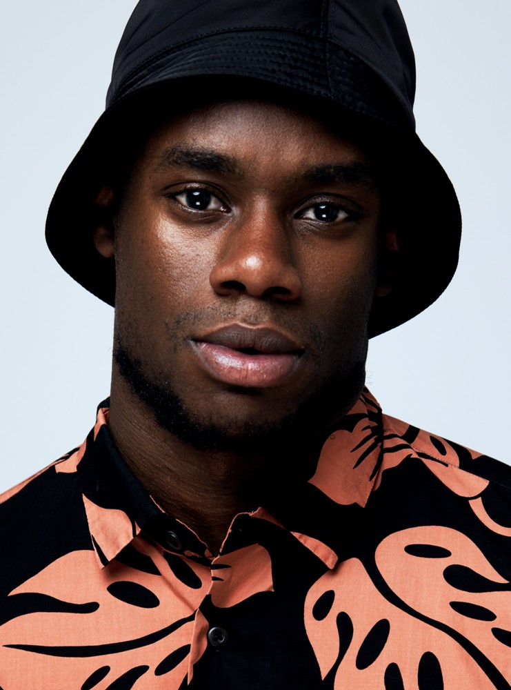 Christophe D | Network Model Agency