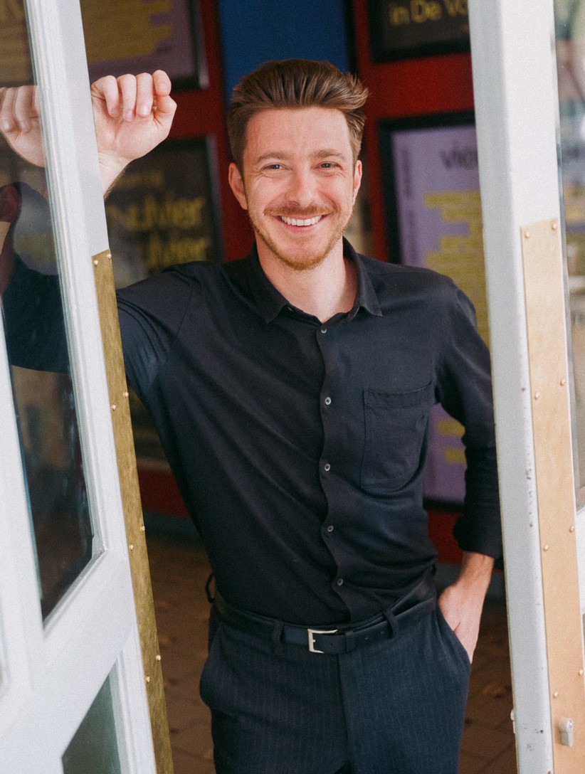 Jeroen DG | Network Model Agency