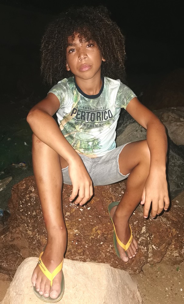 Jaycen V | Network Model Agency