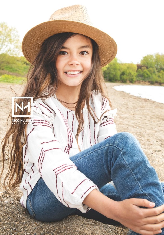 Danii M | Network Model Agency