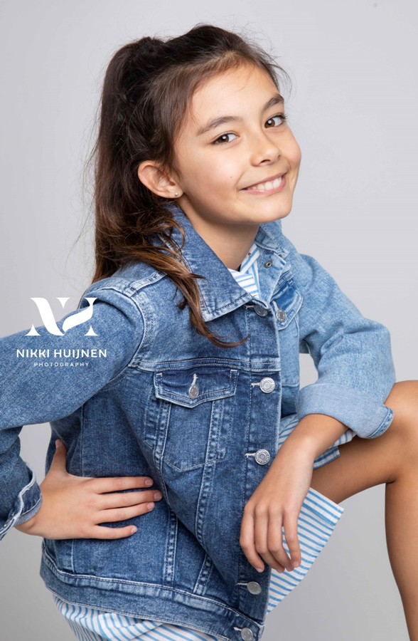 Danii M | Network Model Agency