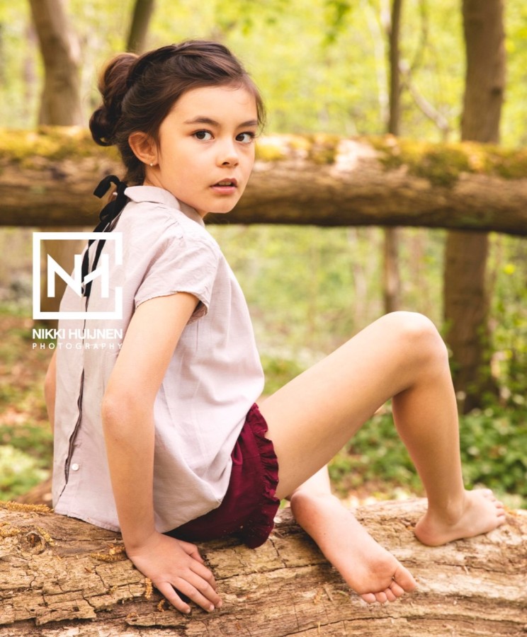 Danii M | Network Model Agency