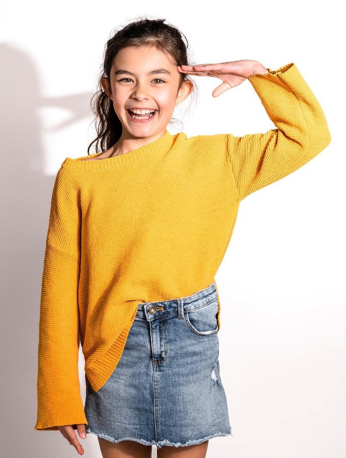 Danii M | Network Model Agency