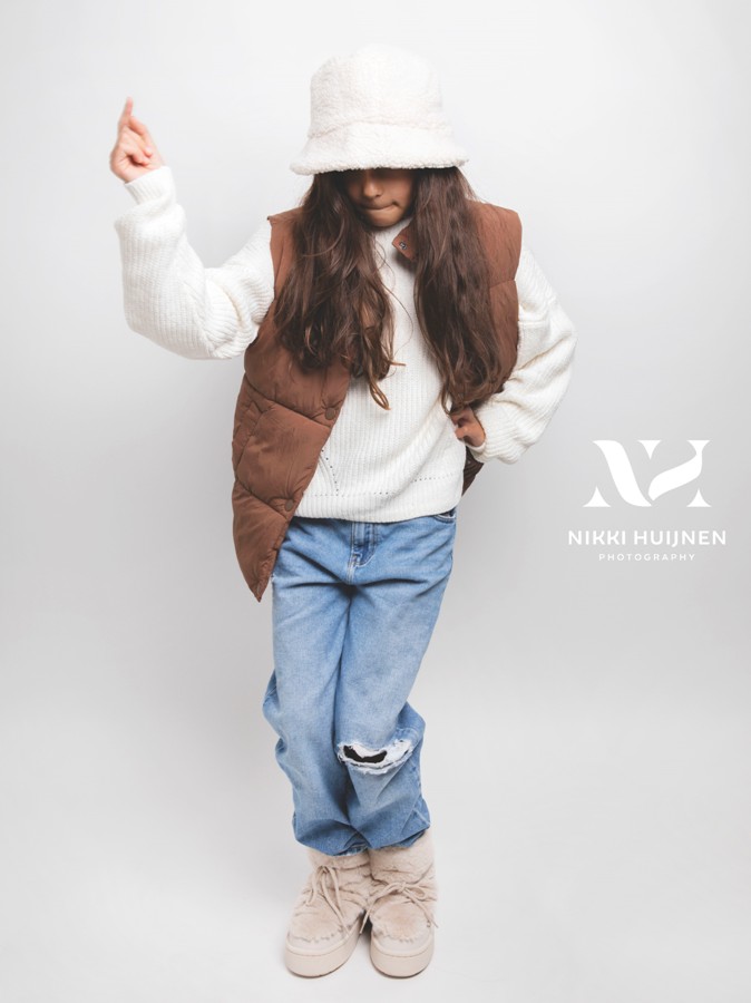 Danii M | Network Model Agency