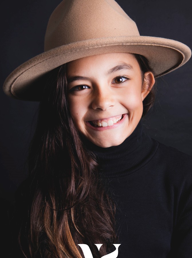 Danii M | Network Model Agency
