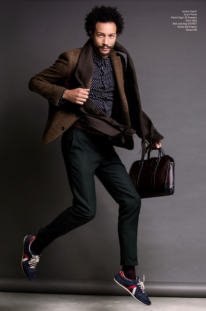 Johnny M | Network Model Agency