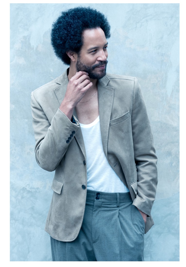 Johnny M | Network Model Agency