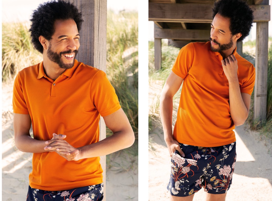 Johnny M | Network Model Agency