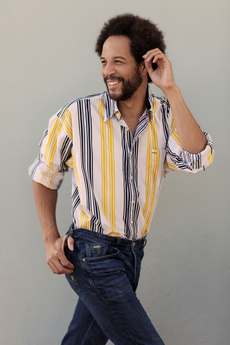 Johnny M | Network Model Agency