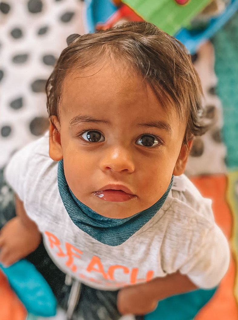 Luke DW | Network Model Agency