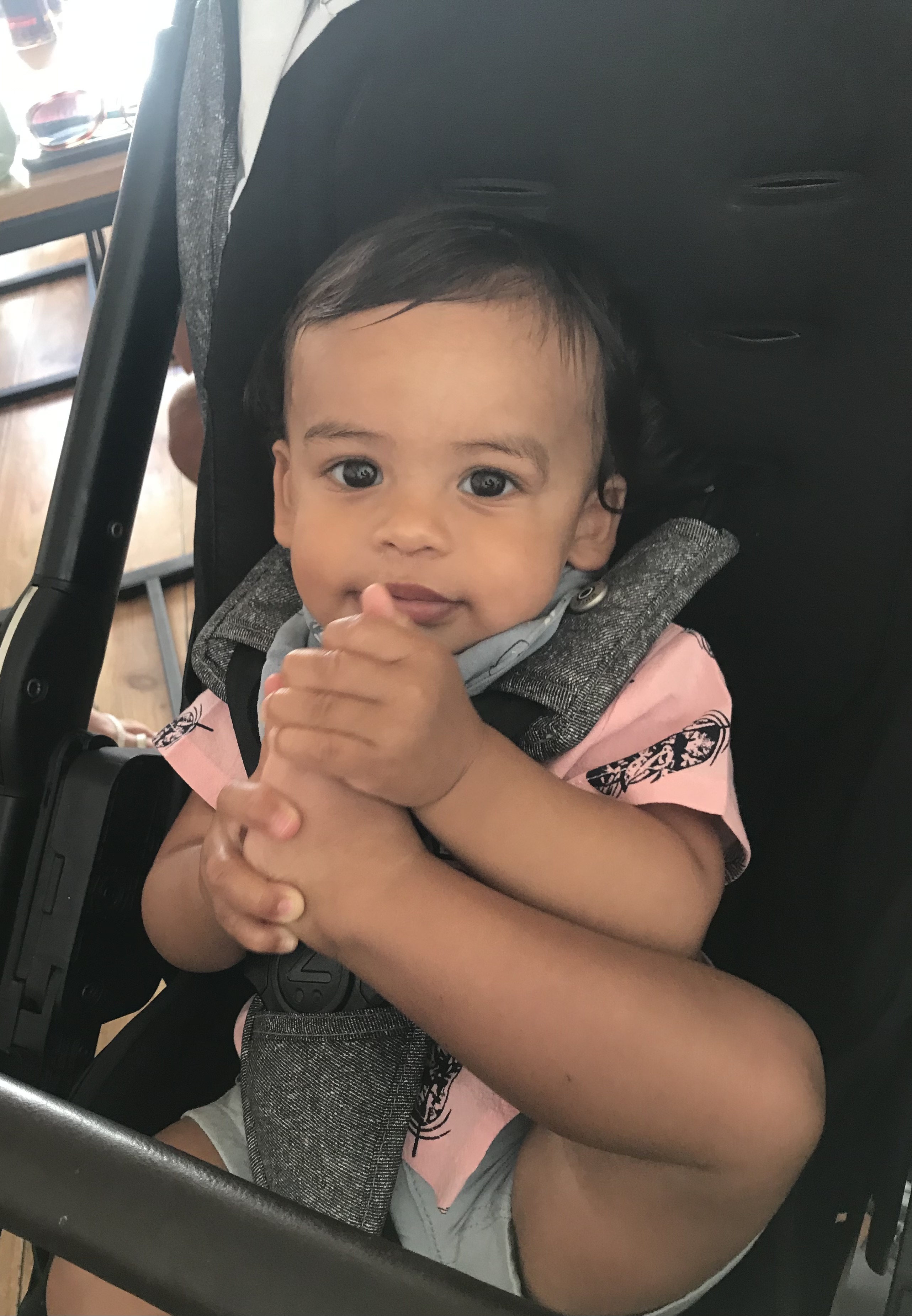 Luke DW | Network Model Agency