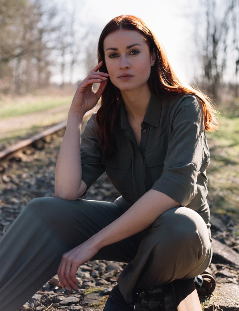 Gabrielle K | Network Model Agency