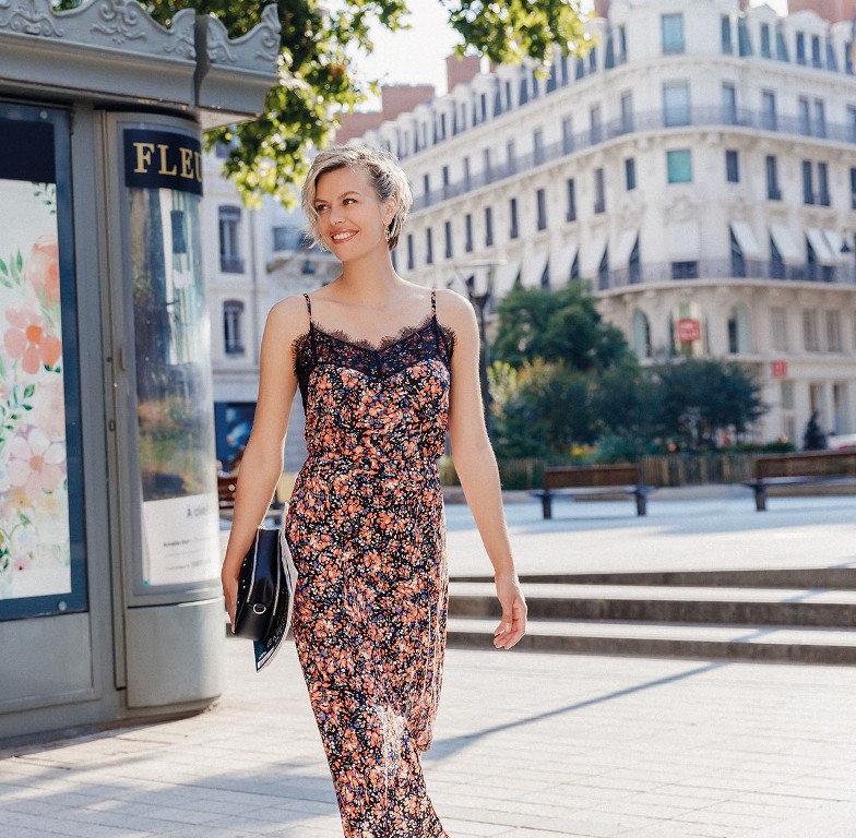 Chantal VdK | Network Model Agency