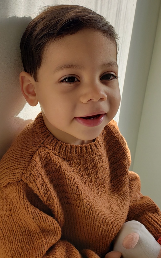 Noé S | Network Model Agency