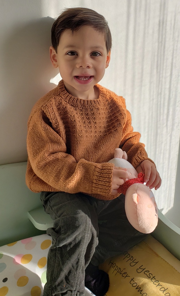 Noé S | Network Model Agency