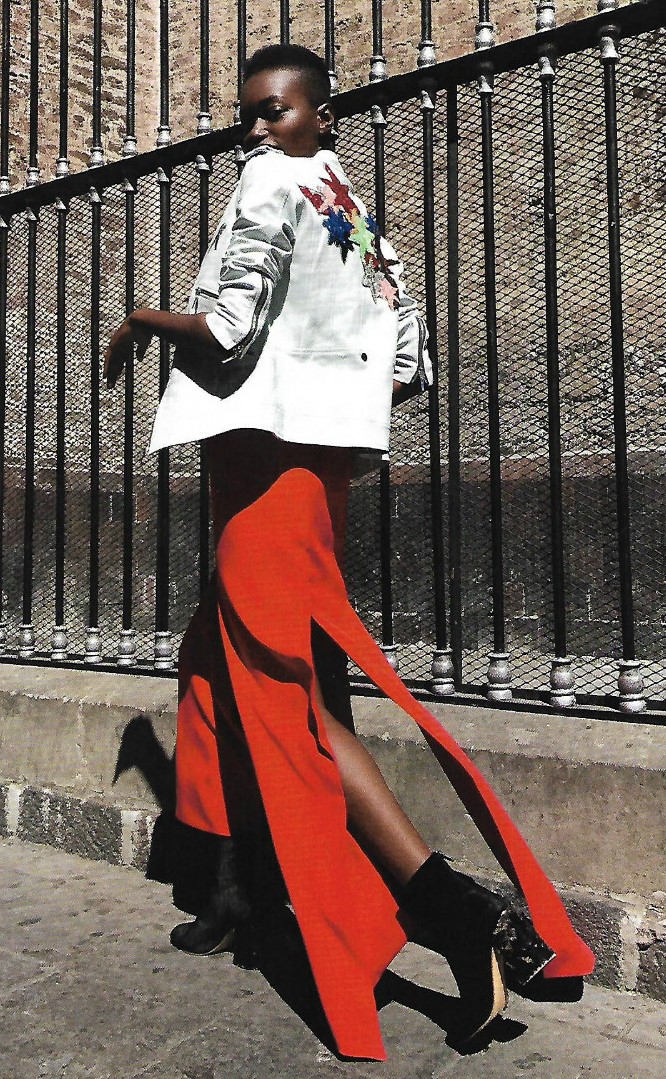 Ovo D | Network Model Agency