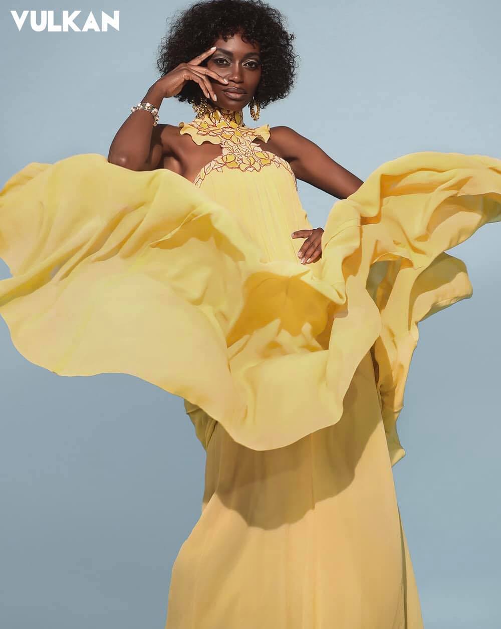 Ovo D | Network Model Agency