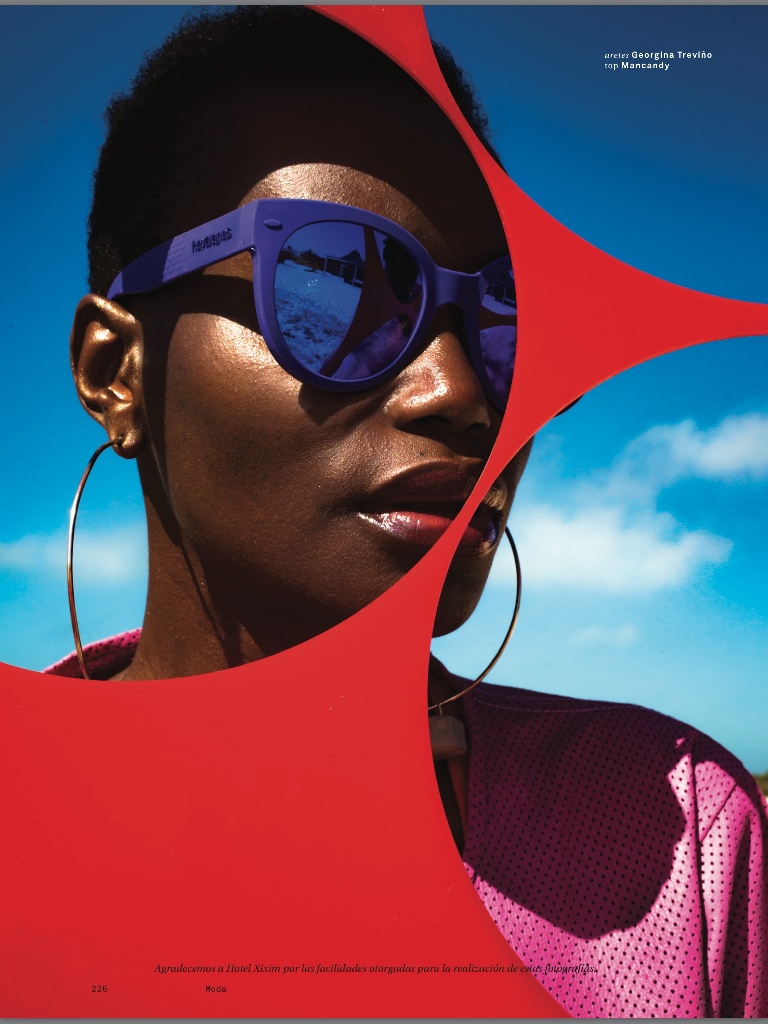 Ovo D | Network Model Agency
