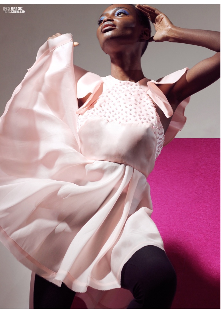 Ovo D | Network Model Agency